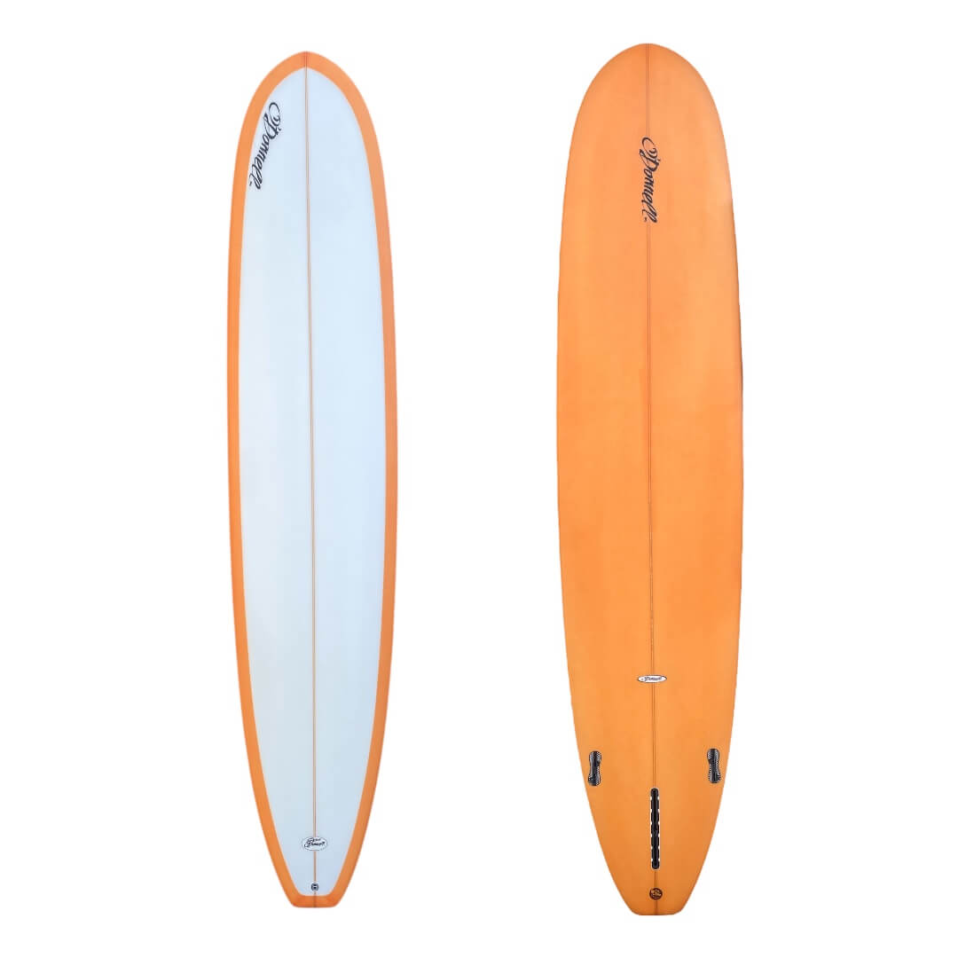 Steve O'Donnel 9'0 Hybrid longboard - Rhino Laminating