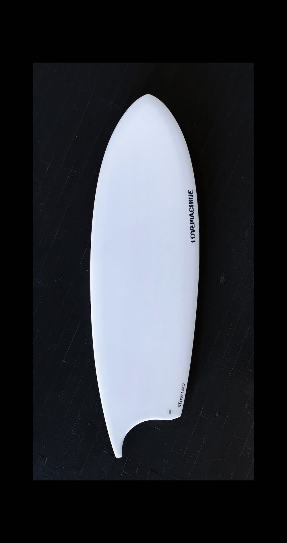 Love Machine Rabbitsfoot - Rhino Laminating